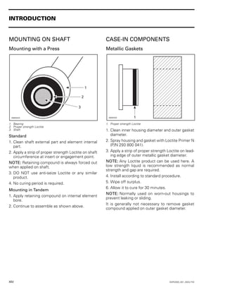 2000 sea doo bombardier personal watercraft service repair manual | PDF