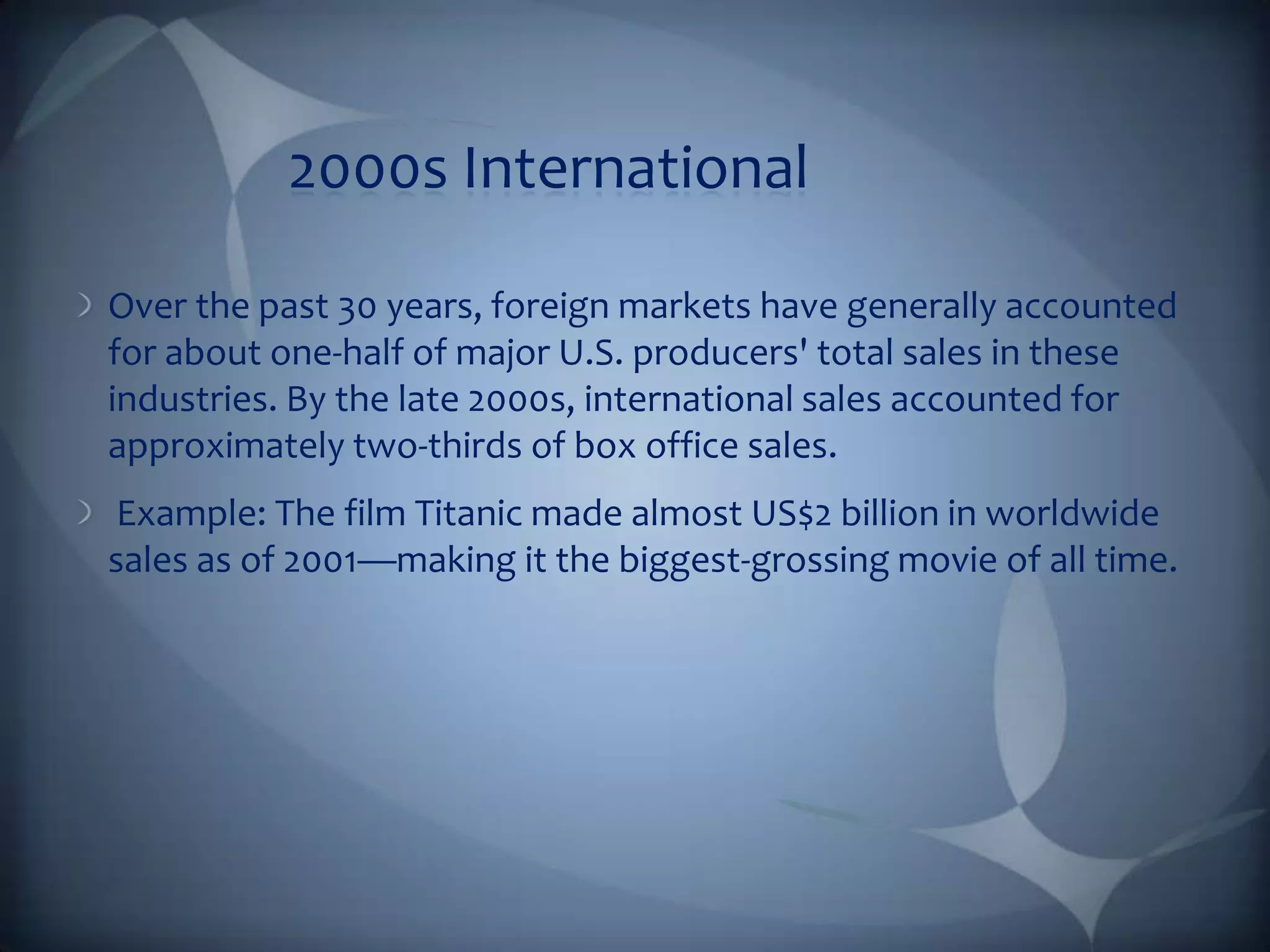 2000s ppt Final Project | PPTX