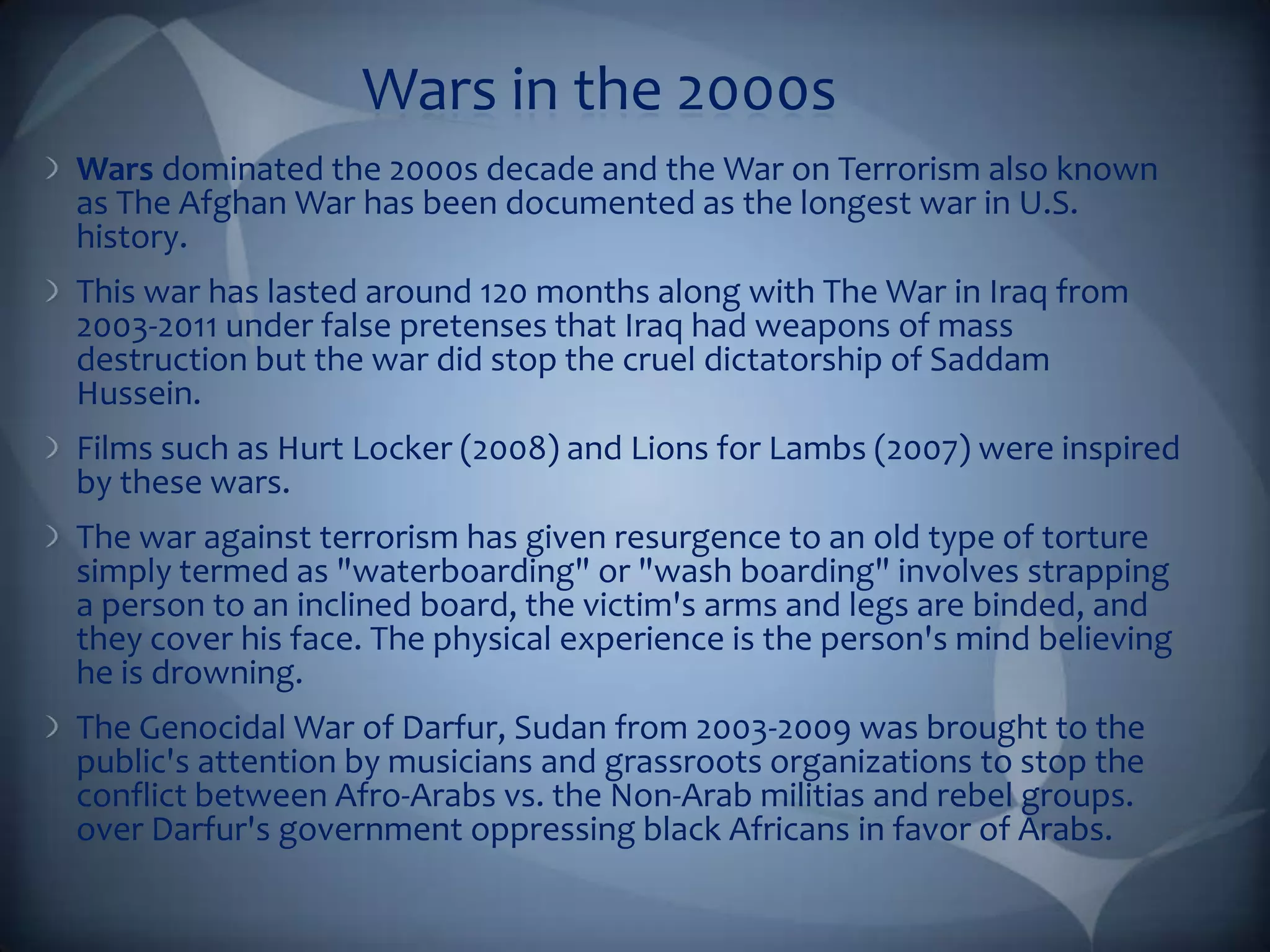 2000s ppt Final Project | PPTX