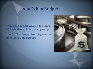 2000s ppt Final Project | PPT