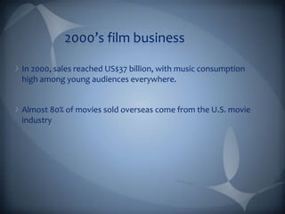 2000s ppt Final Project | PPT