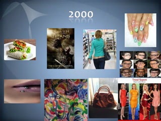 2000s ppt | PPTX