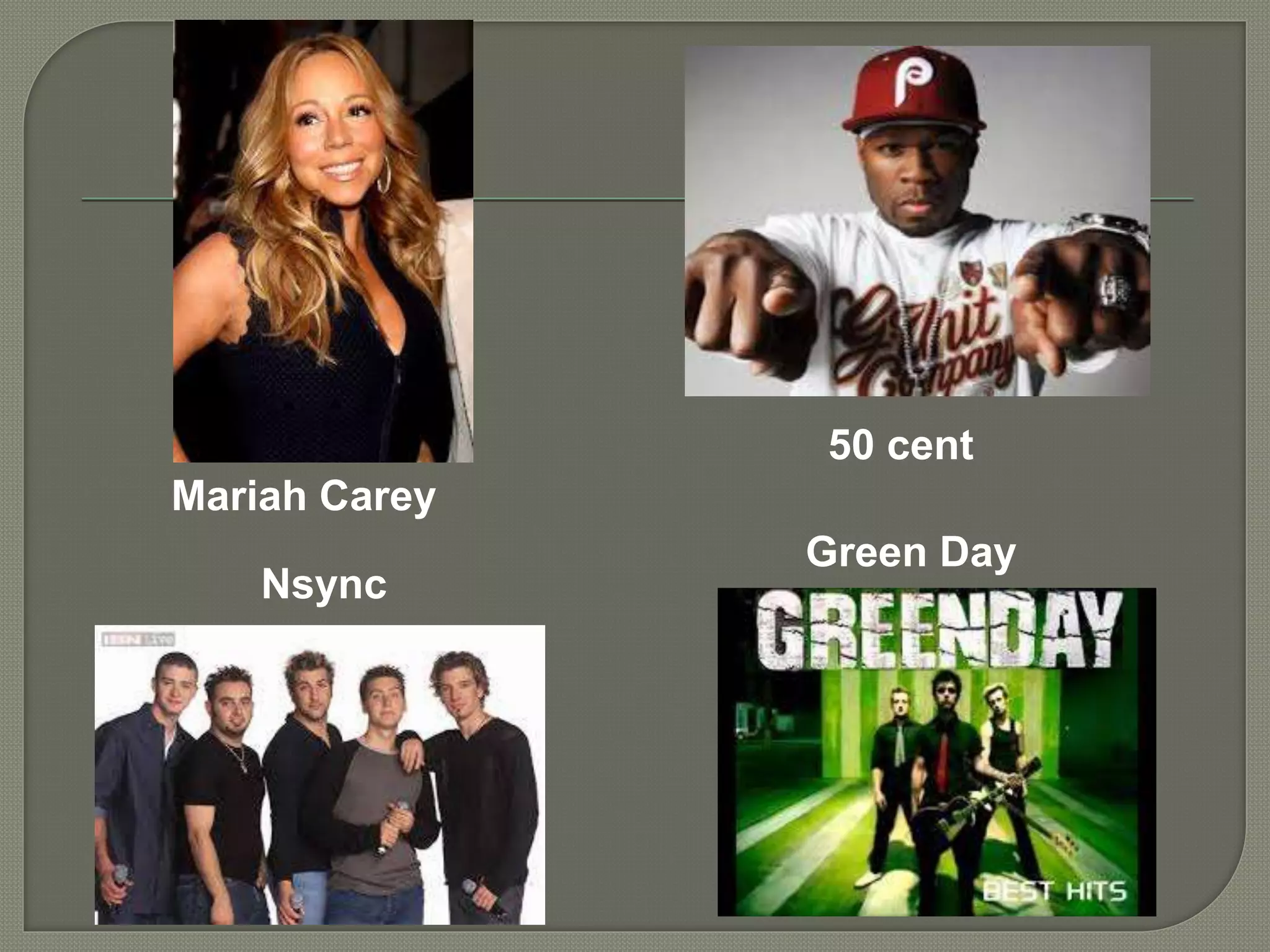 2000s presentations | PPTX