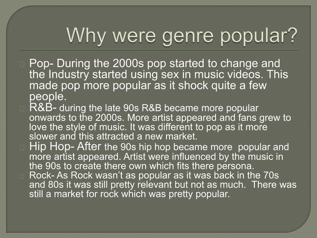 2000s presentations | PPTX