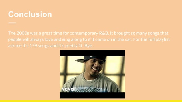 2000s R&B | PPTX | R&B/Soul/Funk | Music