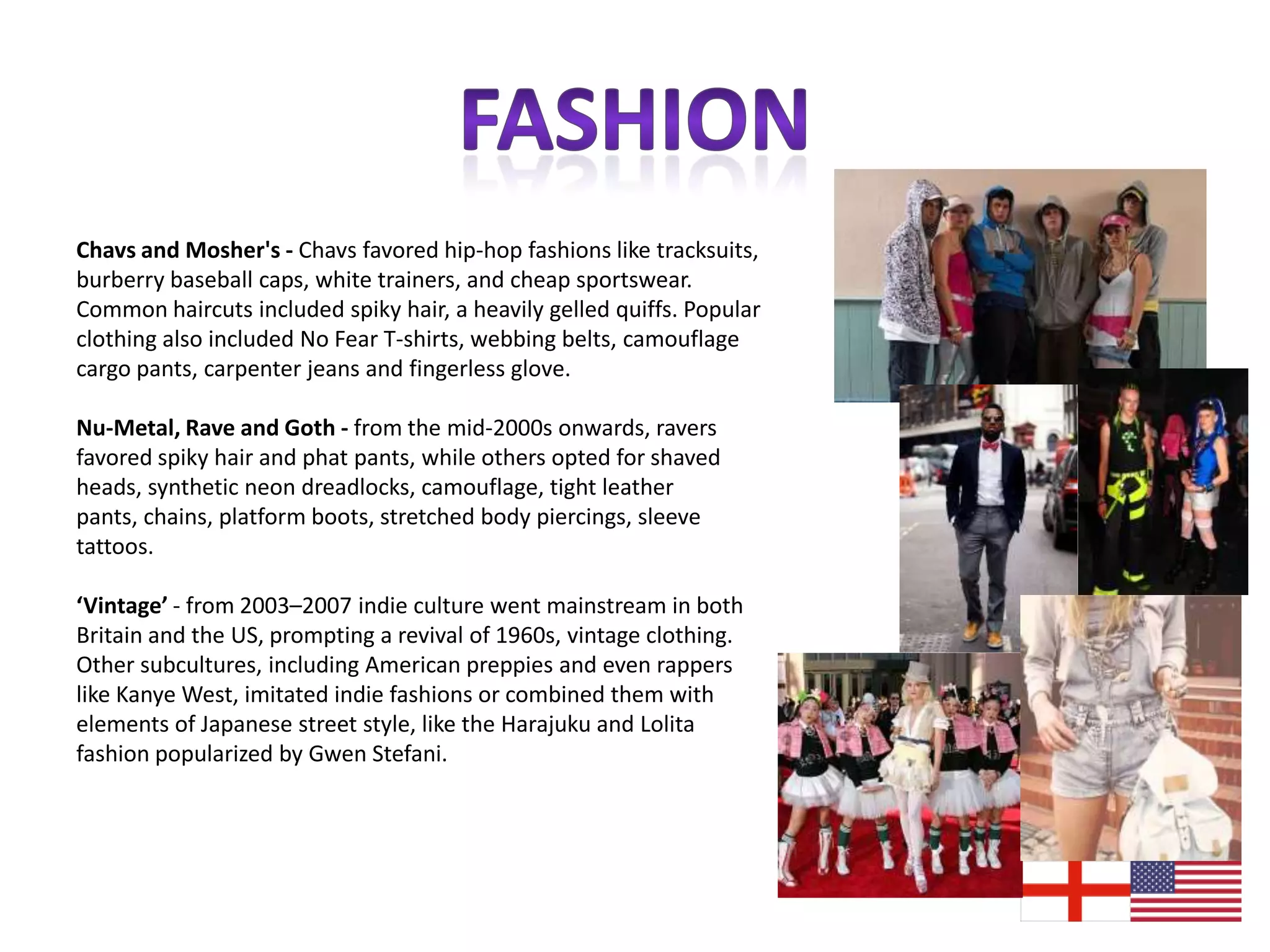 2000s presentation | PPTX