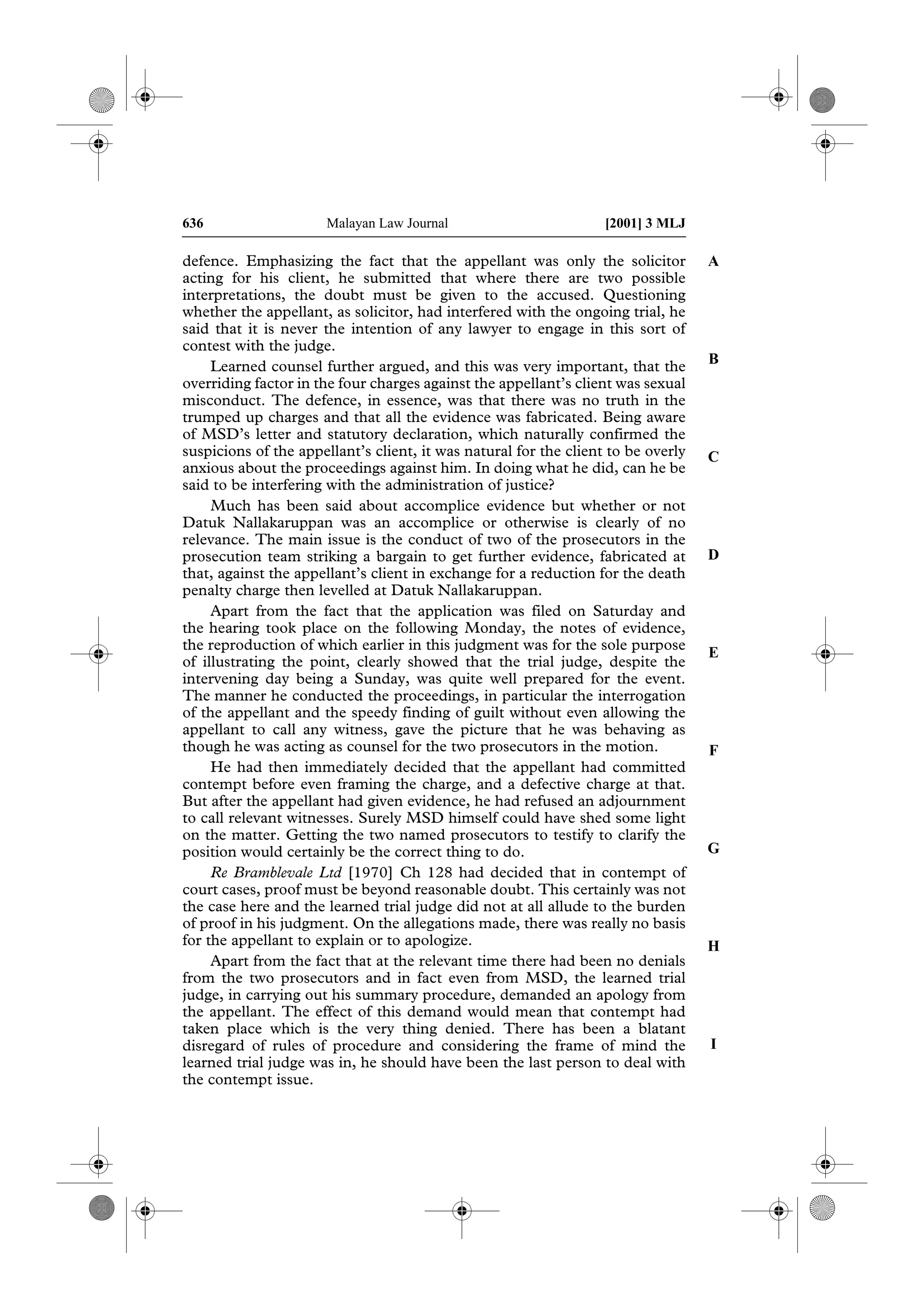 Zainur Zakaria v Public Prosecutor | PDF