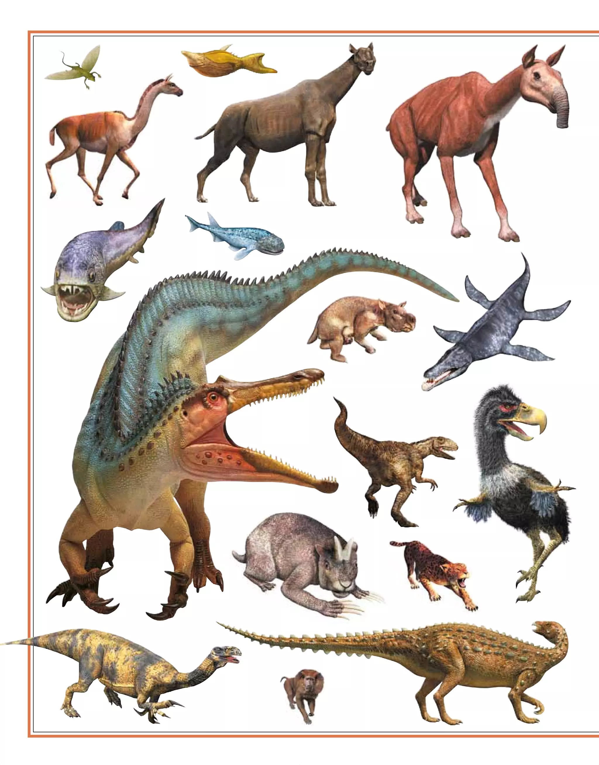 2001 - Encyclopedia of Dinosaurs and Prehistoric Life (ENG).pdf