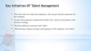 2001043 talent management | PPT