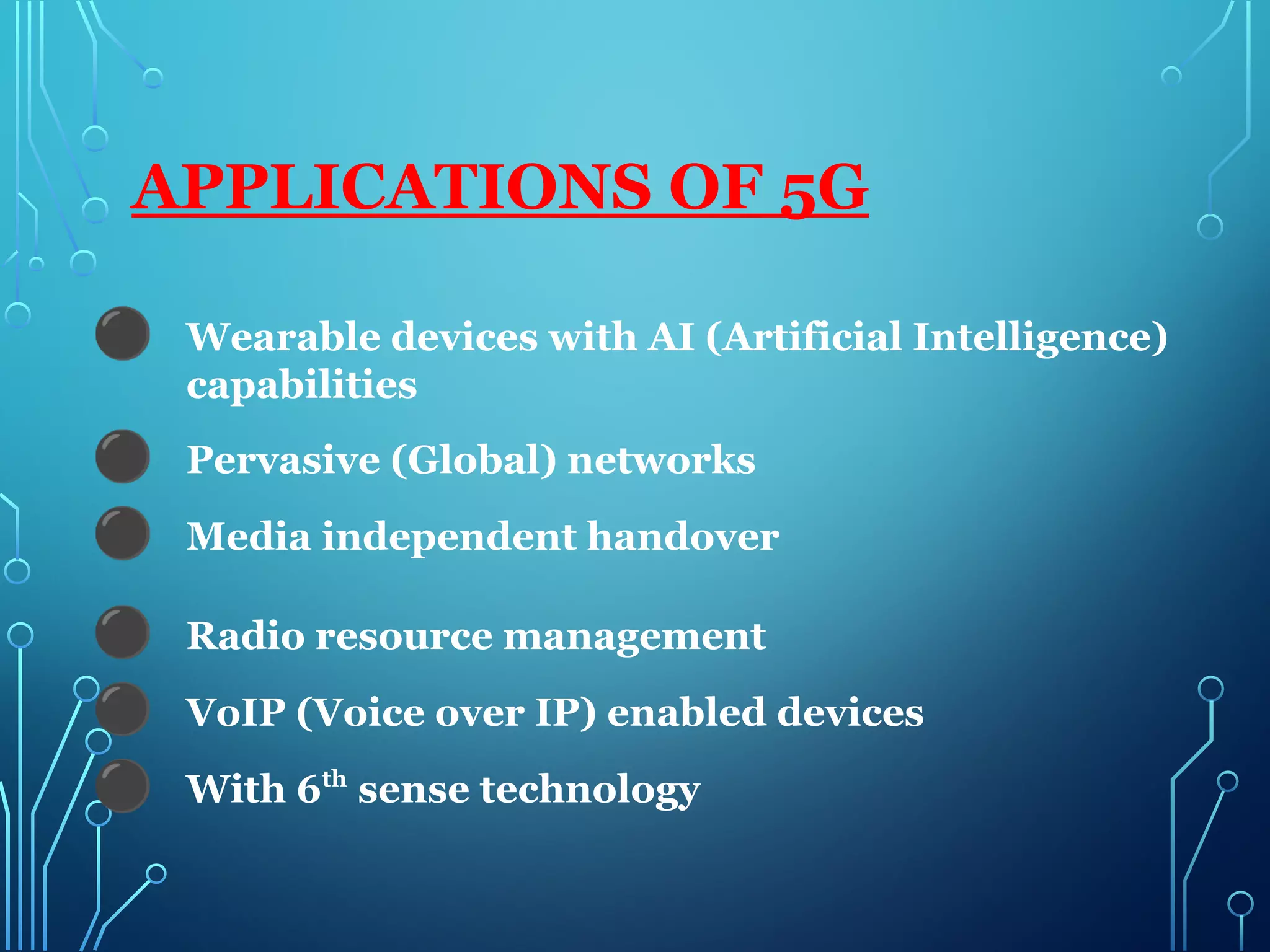 5g technology | PDF