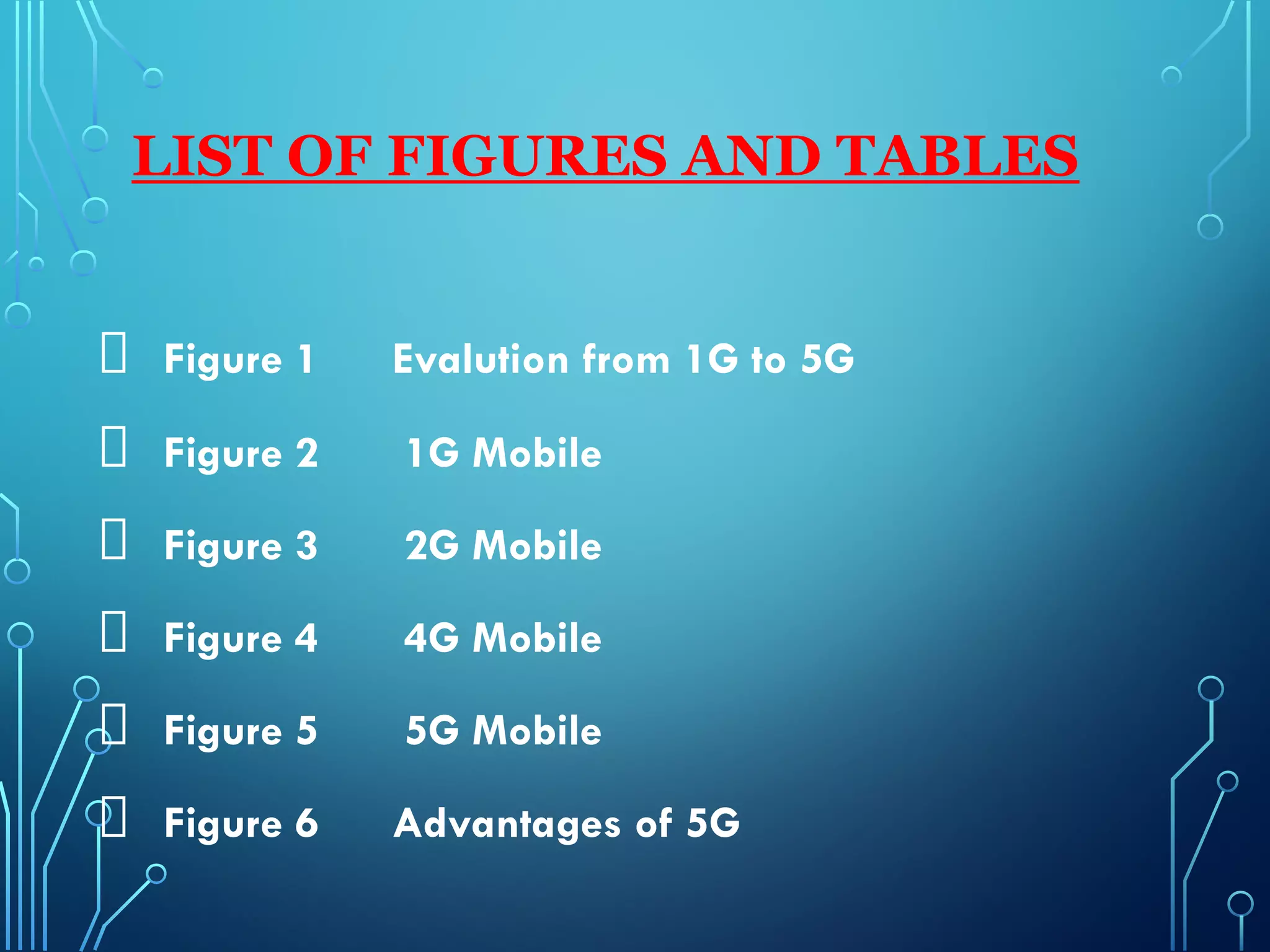 5g technology | PDF