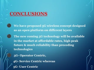 5g technology | PDF