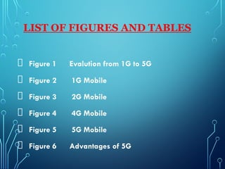 5g technology | PDF