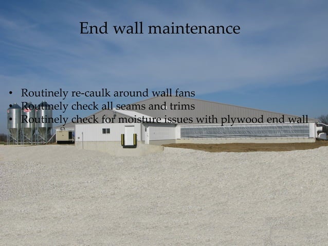 Justin Horesowsky - Building Maintenance & Longevity | PPT