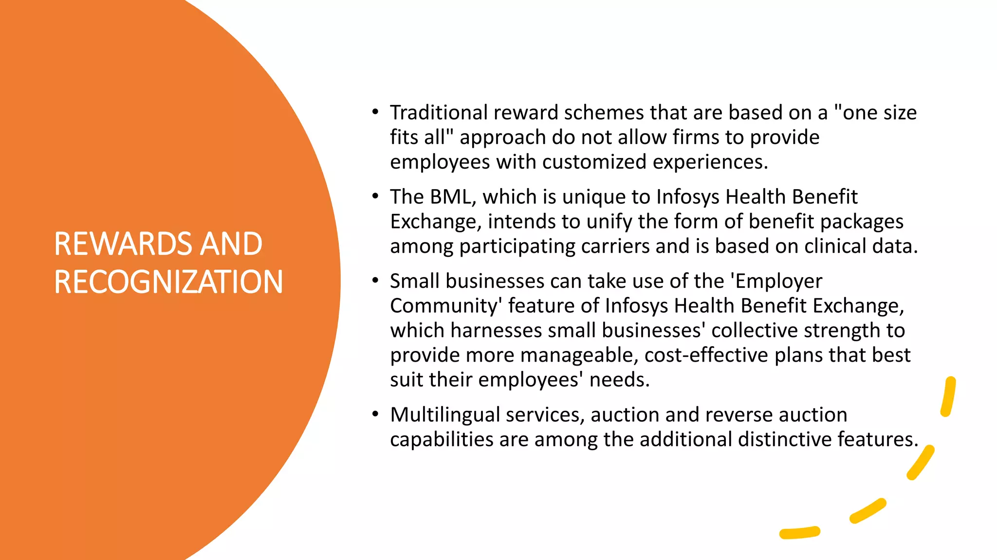 Talent management practices at Infosys | PPTX