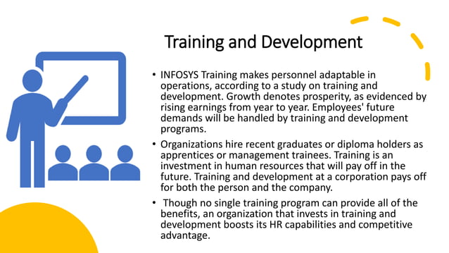 Talent management practices at Infosys | PPTX | Human Resources | Business