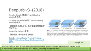 Semantic Segmentation Review | PPT | Free Download