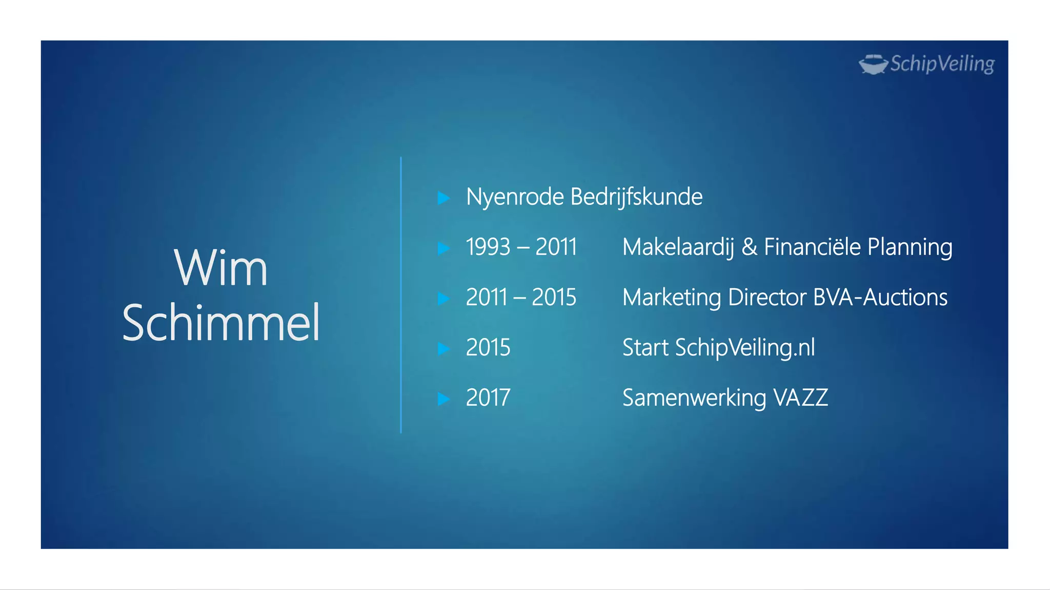 Alembo: Wim Schimmel | PPTX
