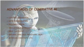 Ai generator based educational presentation | PPTX