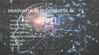Ai generator based educational presentation | PPTX