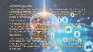 Ai generator based educational presentation | PPTX