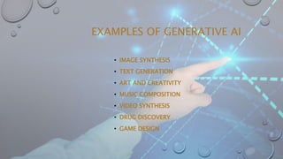Ai generator based educational presentation | PPTX