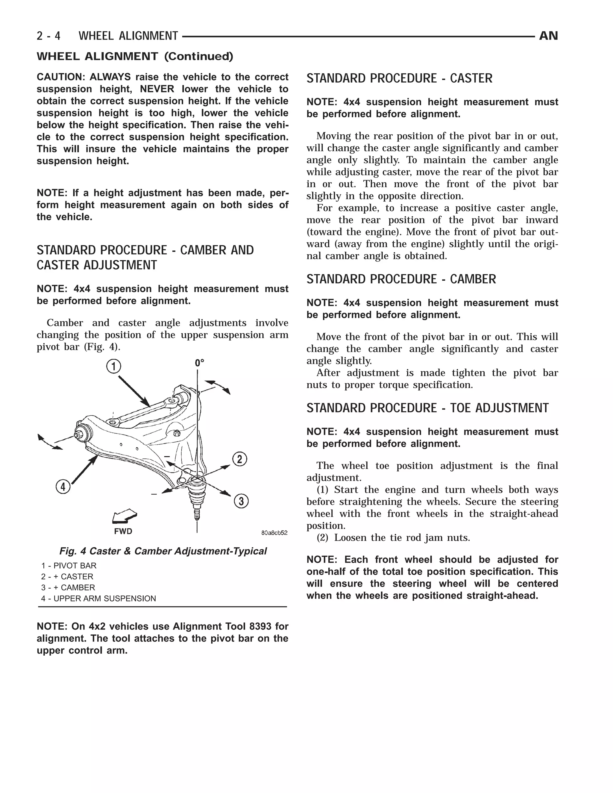 2001 Dodge Dakota Service Repair Manual.pdf