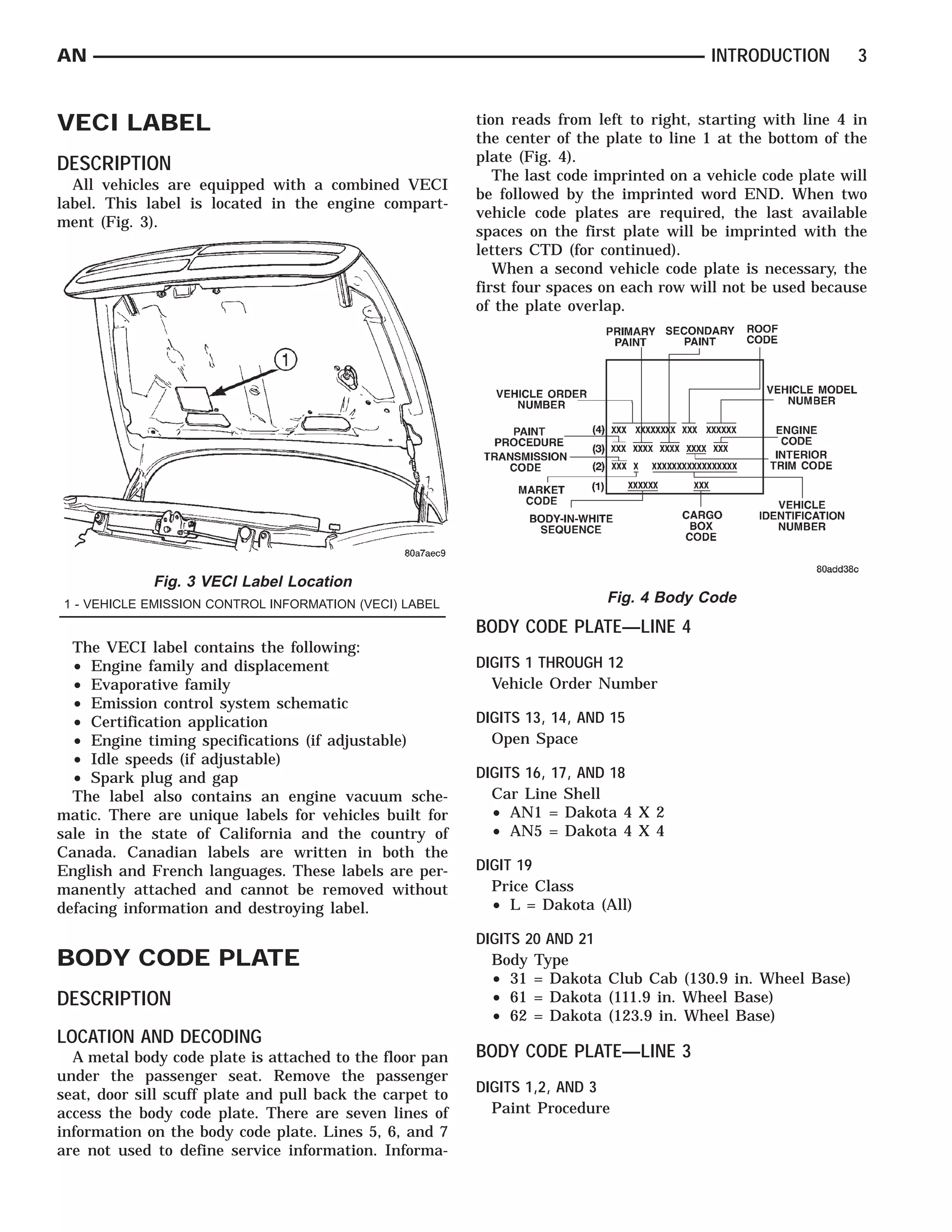 2001 Dodge Dakota Service Repair Manual.pdf