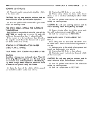 2001 Dodge Dakota Service Repair Manual.pdf