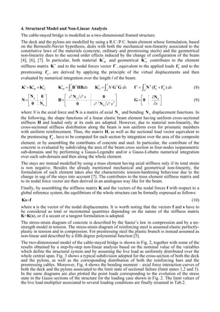 Reliability Assessment of Cable-Stayed Bridges | PDF