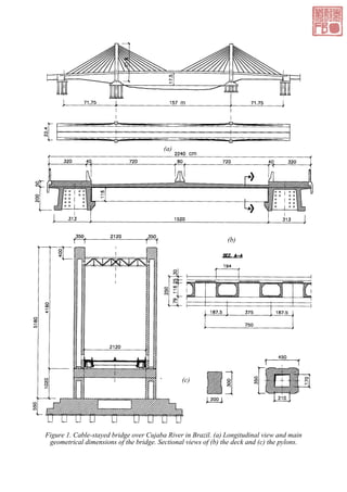 Reliability Assessment of Cable-Stayed Bridges | PDF