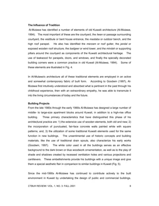 Kuwait - 2001 omar khattab globalization versus localization | PDF