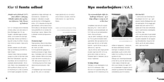 VAT Nyt 1 | April 2001 | Vejle Amts Trafikselskab | PPT