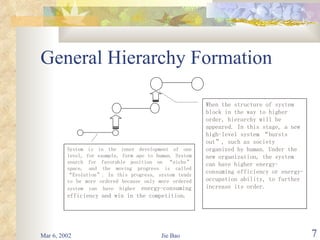 Hierarchical Learning in AI - General Problem | PPT