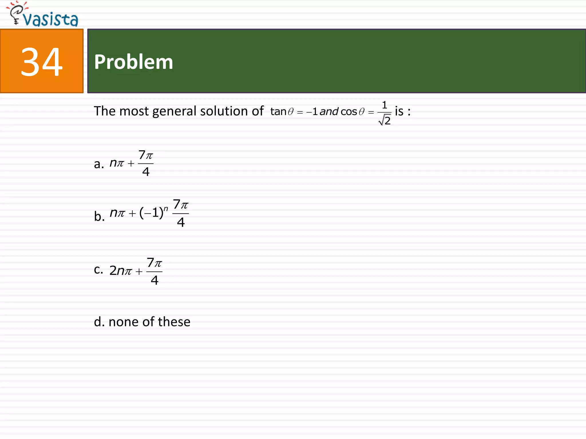 UPSEE - Mathematics -2002 Unsolved Paper | PPTX