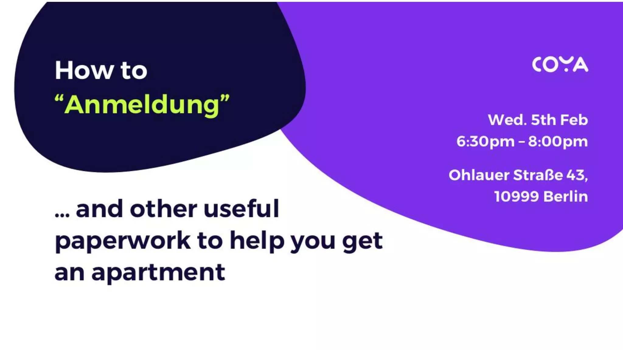 Navigating German Bureaucracy episode 1 | PDF