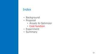 Variational quantum gate optimization on superconducting qubit system | PPT
