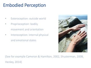 Embodied Methodologies: The Body as Research Instrument | PPTX | Science