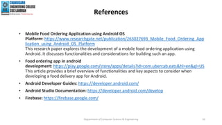 2002448_HarshitGupta_PPT.pptx Food Ordering app BUild in Android Studio | PPTX