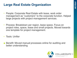 Flow Chart Junkie does the PMO: Unifier as it applies to different PMO ...