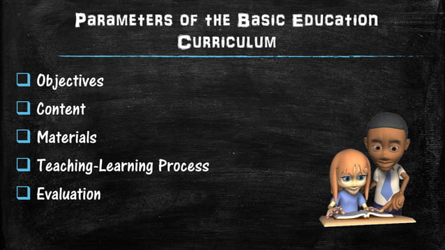 2002 Basic Education Curriculum | PDF