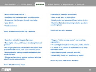 2002 BBC One and BBC Two | PPT