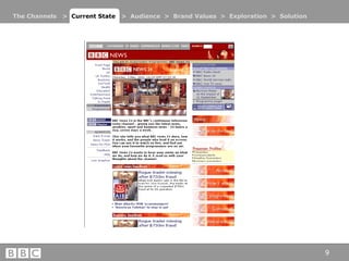 2002 BBC One and BBC Two | PPT