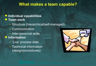 2002 ibc - Assessing the safety of staffing arrangements | PPT