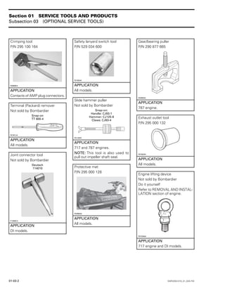 2002 sea doo gti le california service repair manual | PDF