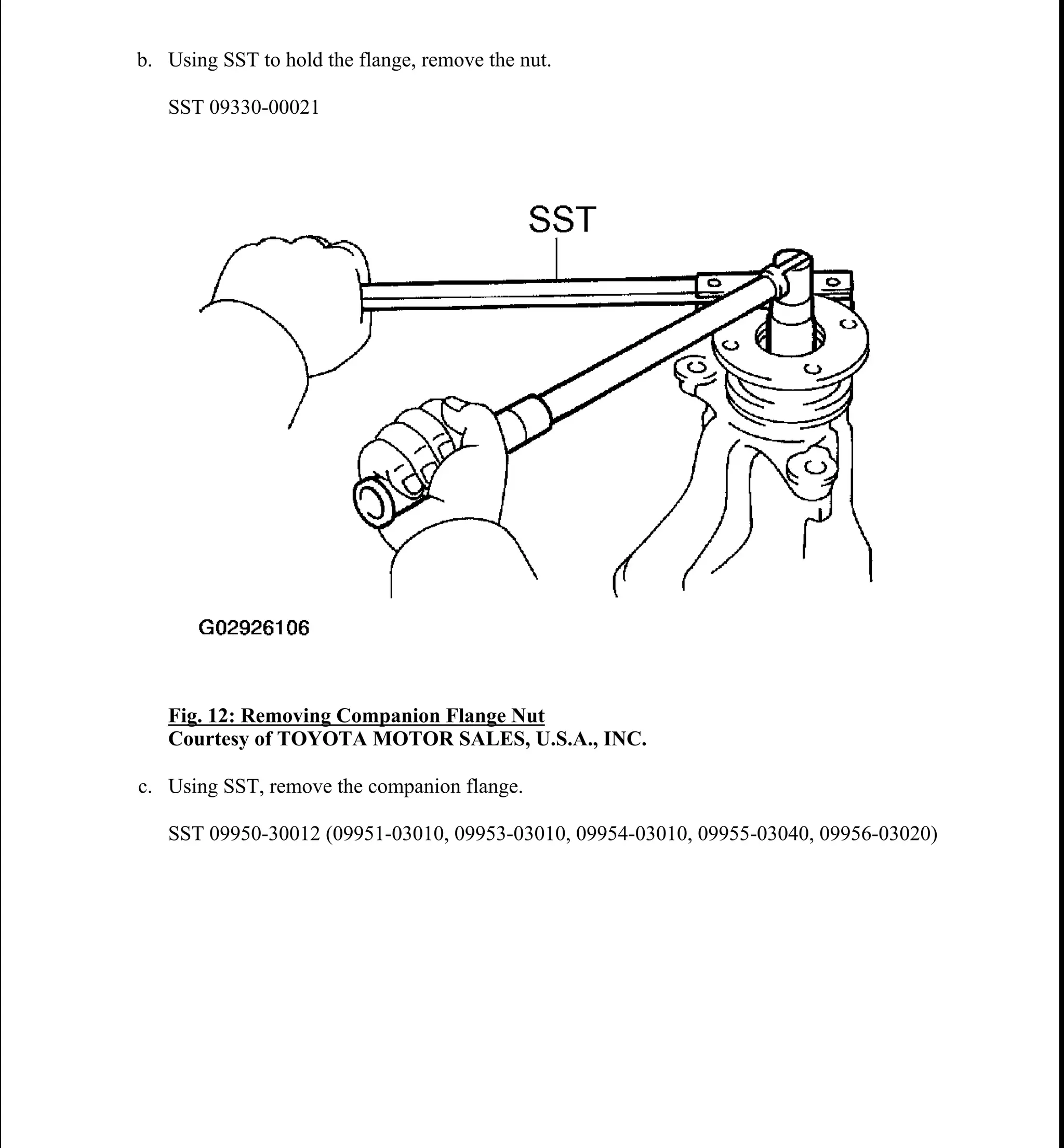 2002 toyota rav4 service repair manual | PDF
