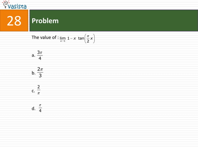 UPSEE - Mathematics -2003 Unsolved Paper | PPT