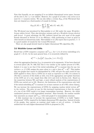 word2vec, node2vec, graph2vec, X2vec: Towards a Theory of Vector Embeddings of Structured Data ...
