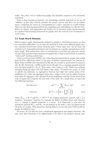 word2vec, node2vec, graph2vec, X2vec: Towards a Theory of Vector Embeddings of Structured Data ...