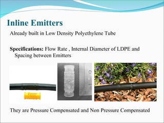 Design of High Efficiency Irrigation System in Pakistan | PPT